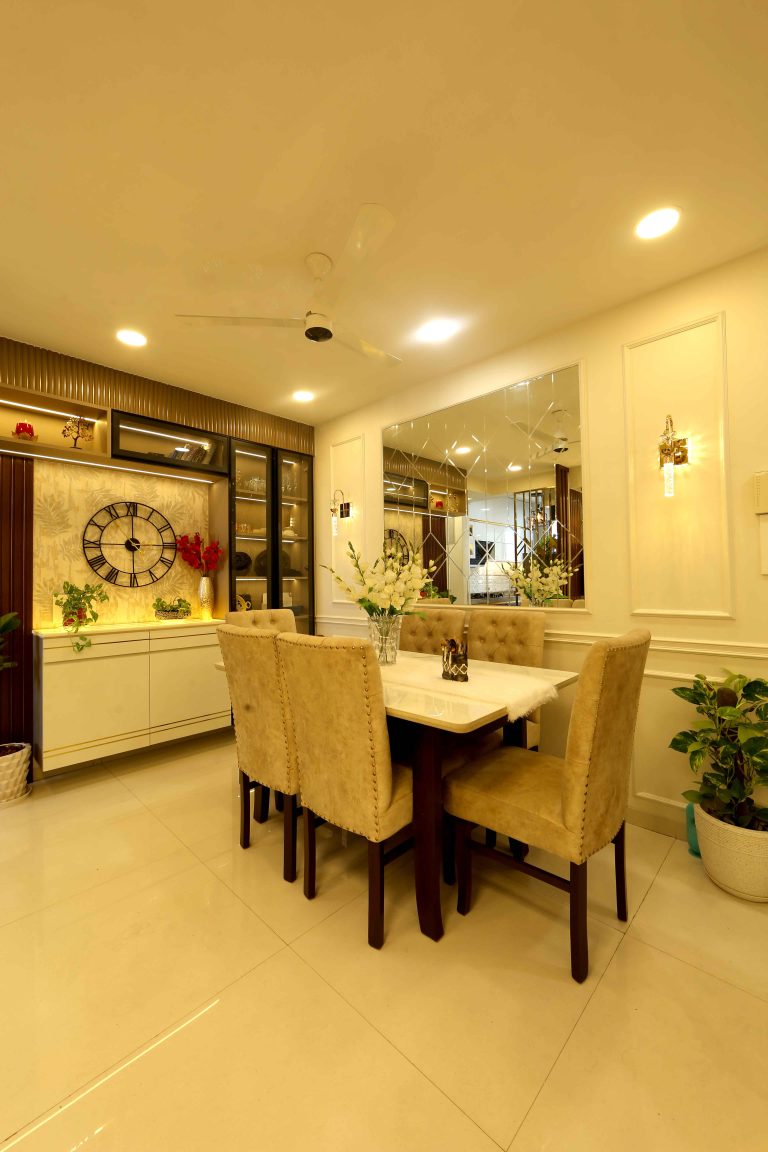 Elegant & Classy Interior with Contemporary Touch – Holla Homes