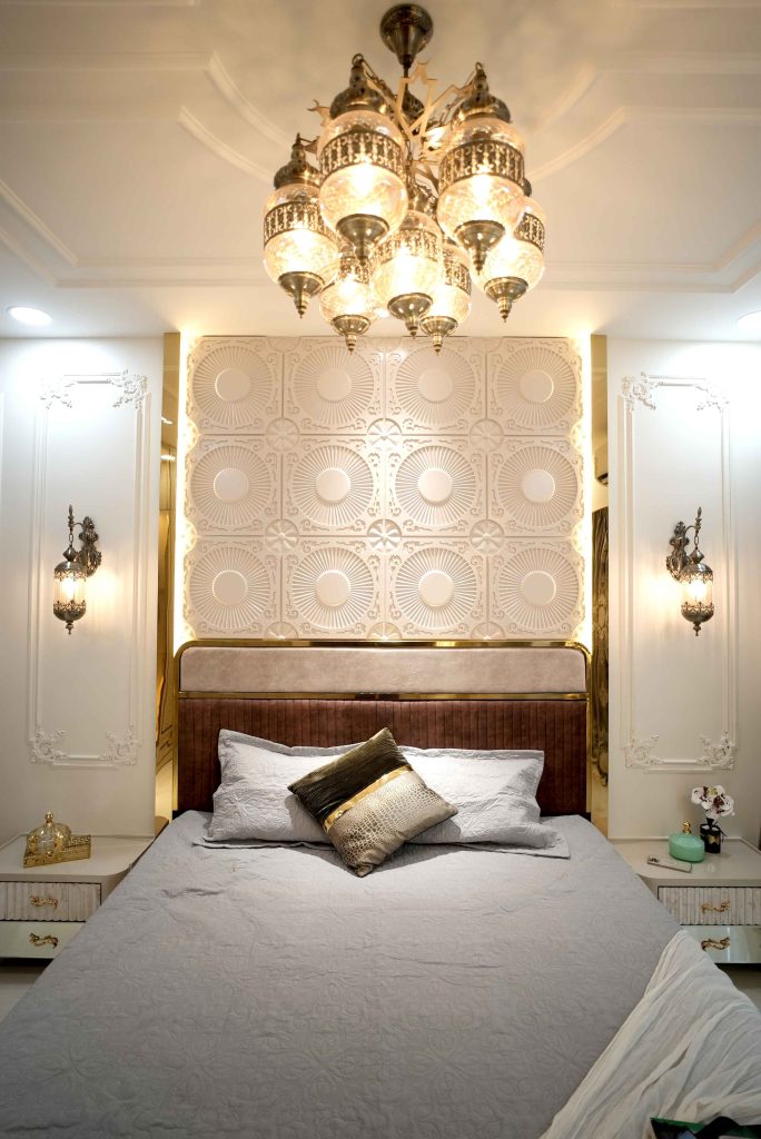 Parsian & Vintage Theme home Interior - Holla Homes