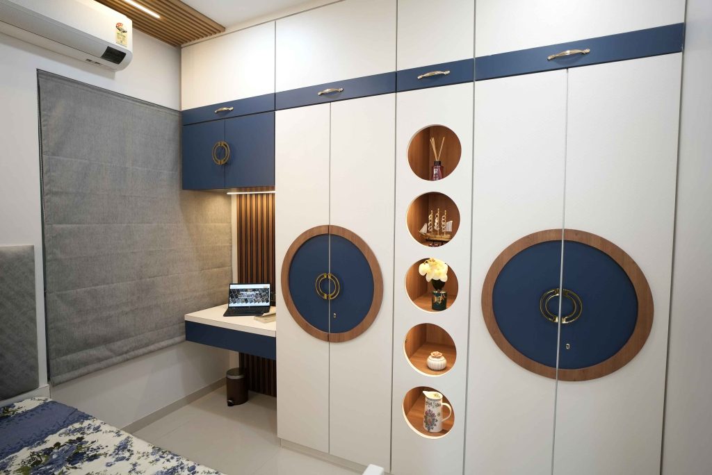 Parsian & Vintage Theme home Interior - Holla Homes