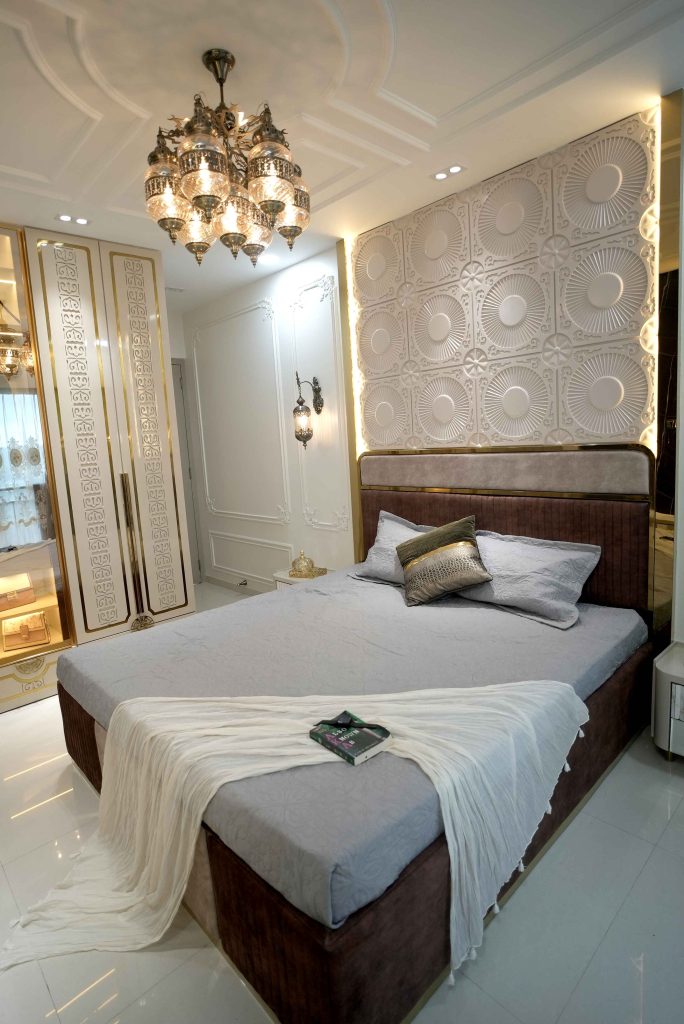 Parsian & Vintage Theme home Interior - Holla Homes