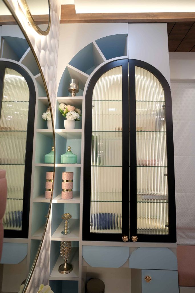 Parsian & Vintage Theme home Interior - Holla Homes