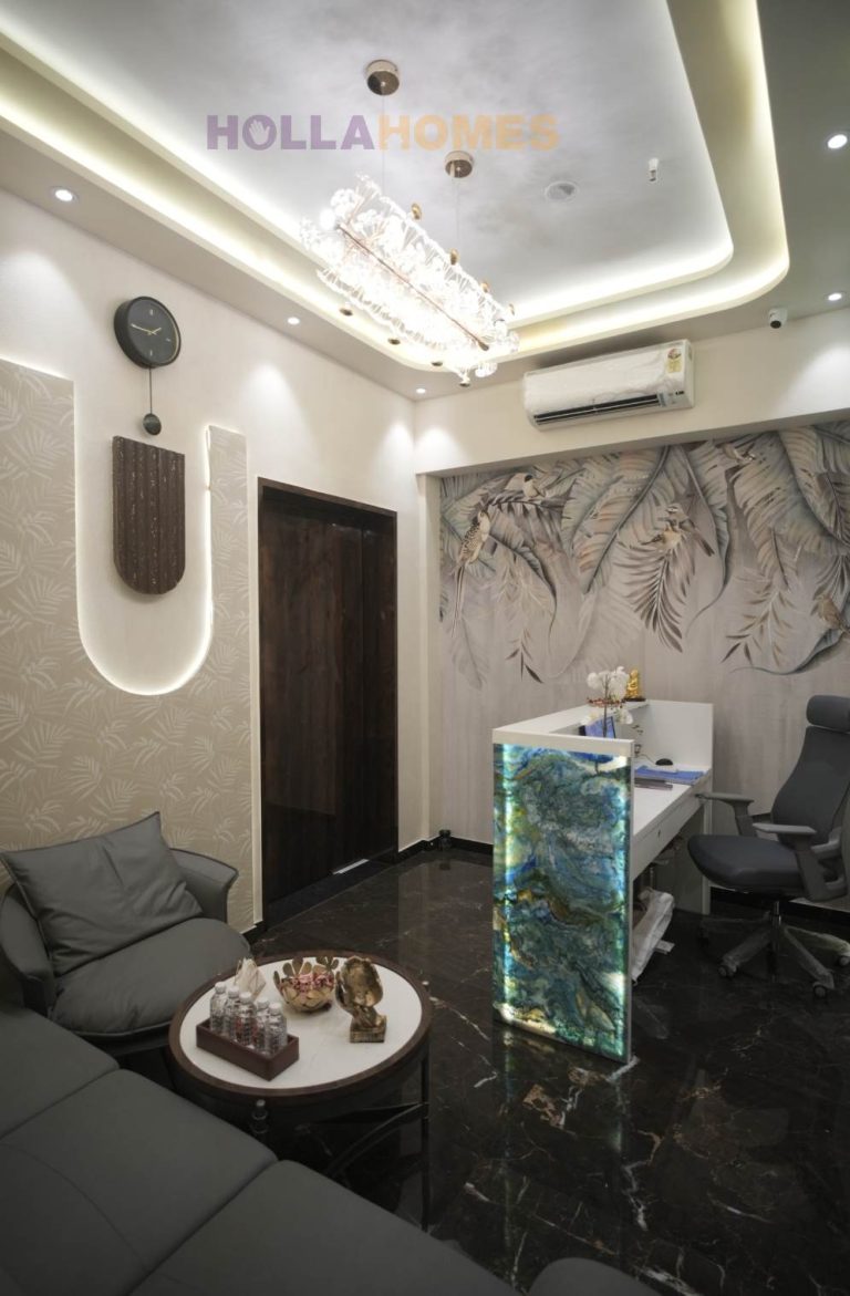 Modern Spa Interior Design – Holla Homes