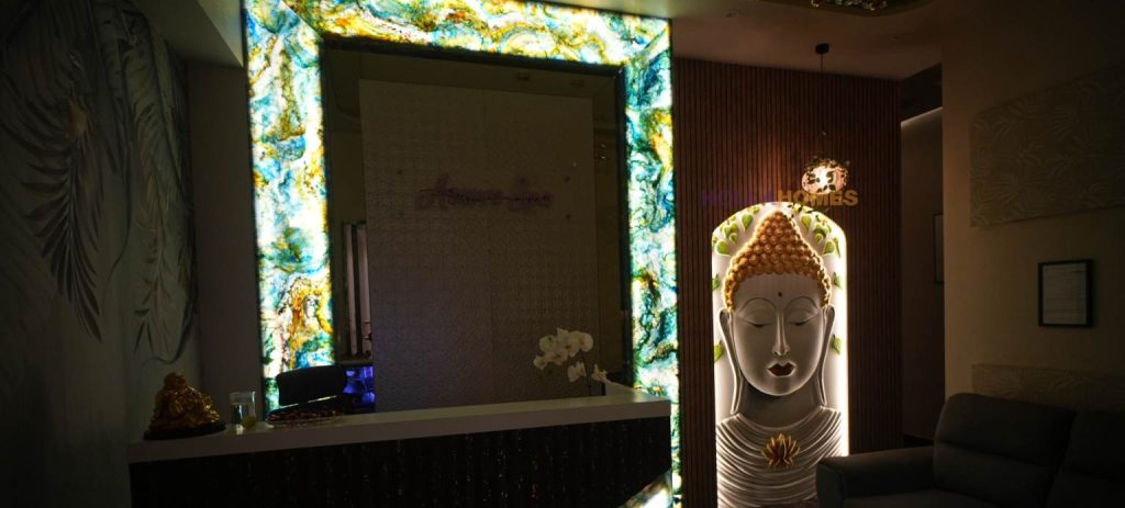 Modern Spa Interior Design – Holla Homes